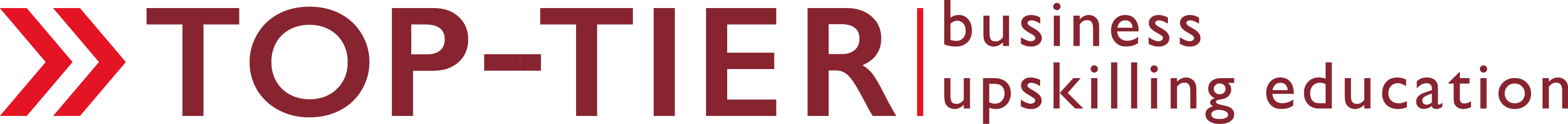TOPTIER | Business Upskilling Education