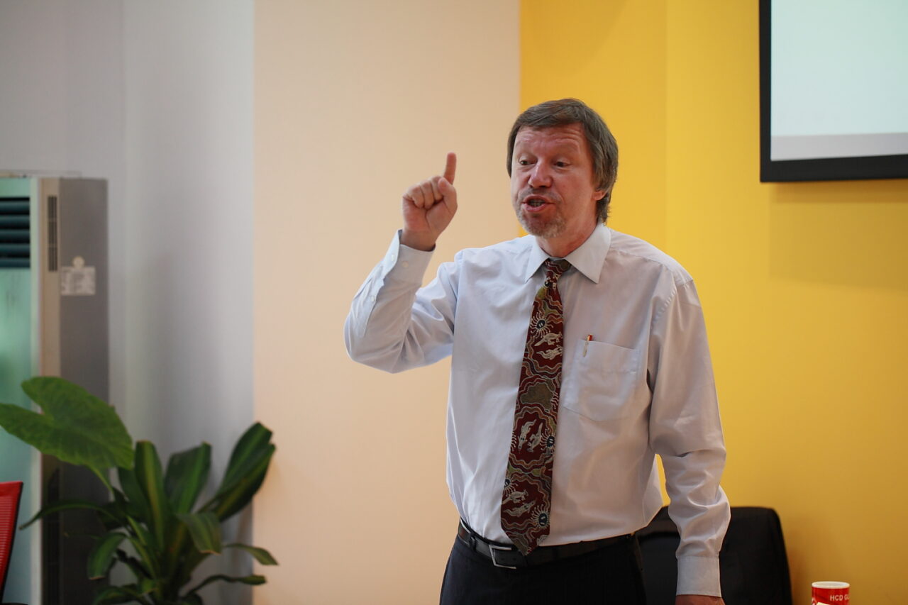 TOPTIER | Business Upskilling Education